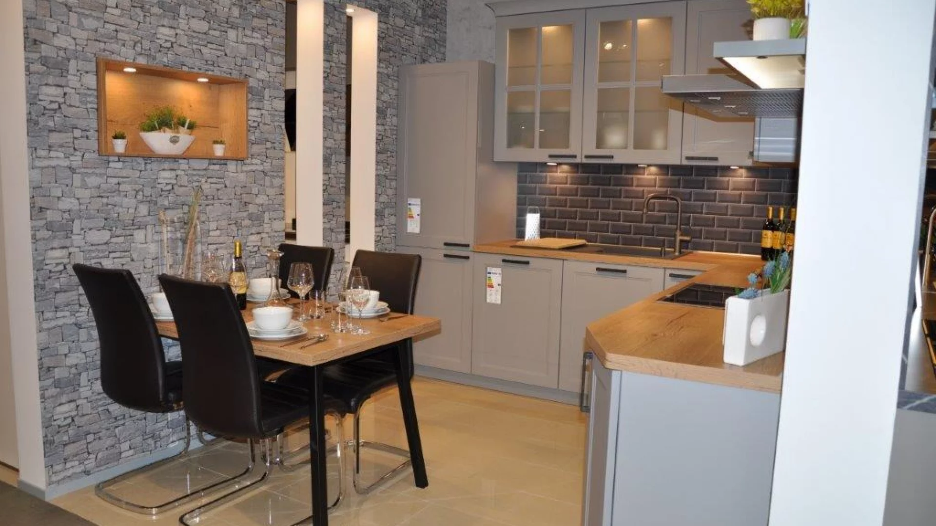 HÄCKER - Ravenna - perlgrau - | Küche4you Viernheim