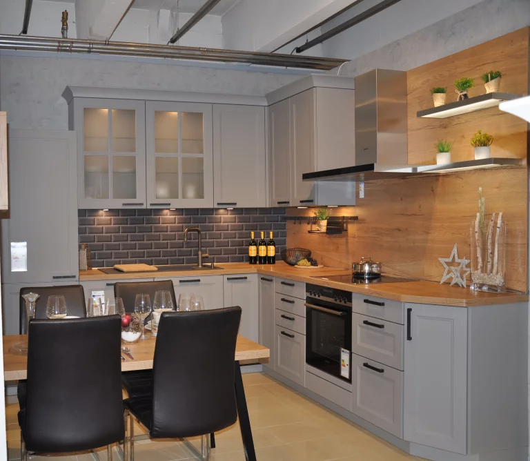 HÄCKER - Ravenna - perlgrau - | Küche4you Viernheim