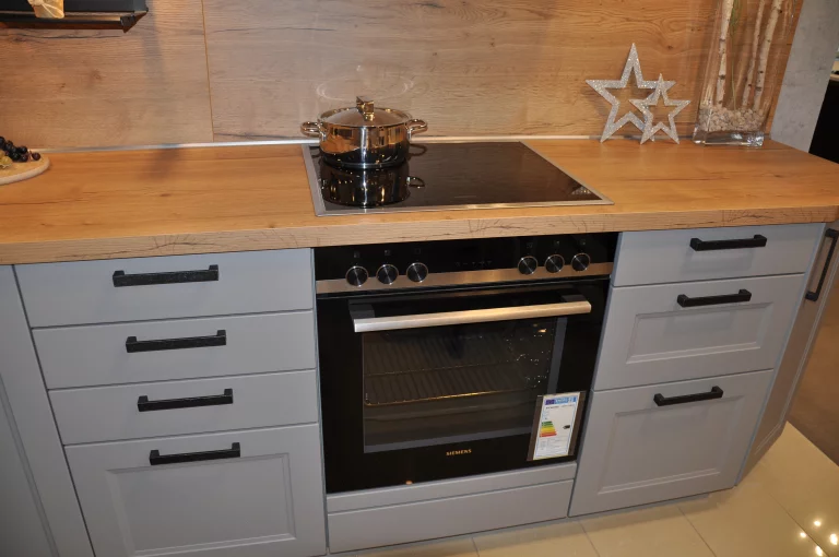 HÄCKER - Ravenna - perlgrau - | Küche4you Viernheim