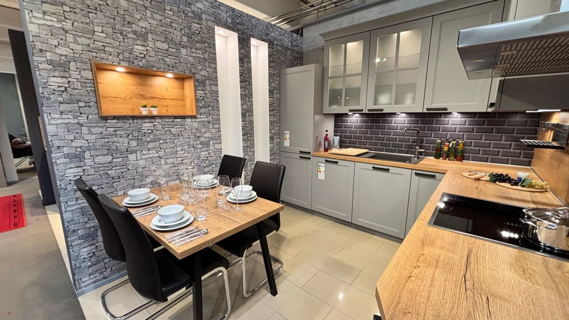 HÄCKER - Ravenna - perlgrau - | Küche4you Viernheim