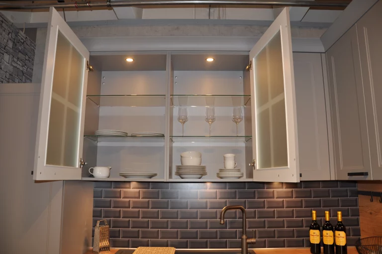 HÄCKER - Ravenna - perlgrau - | Küche4you Viernheim